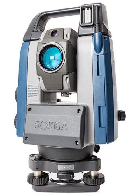 Robotic Total Stations | Mobile, AL | Mobile Instrument Company