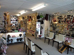 Barbara Kay Shoes - established shoe store in Accrington