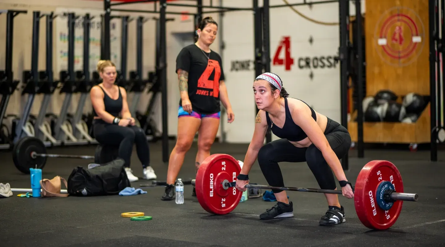 CrossFit Classes | JonesN4 CrossFit | San Antonio, TX