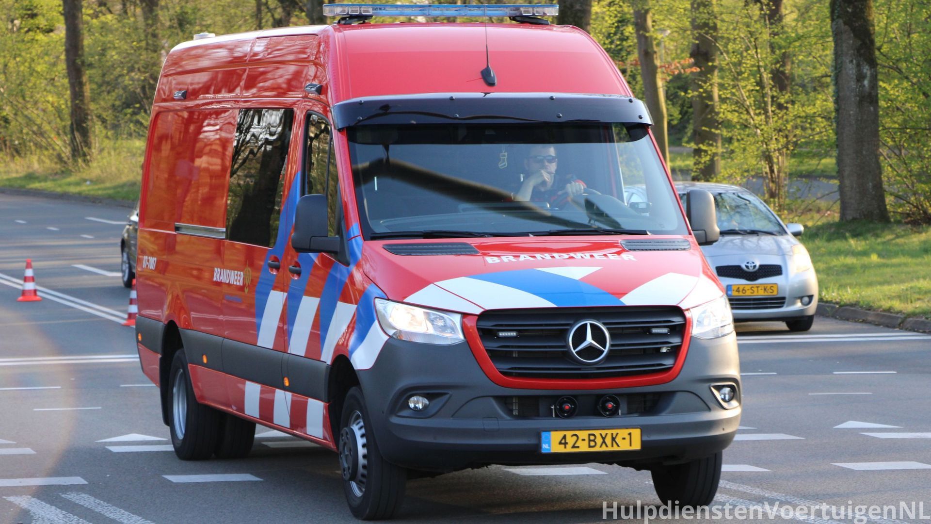 Brandweer Ede-Centrum