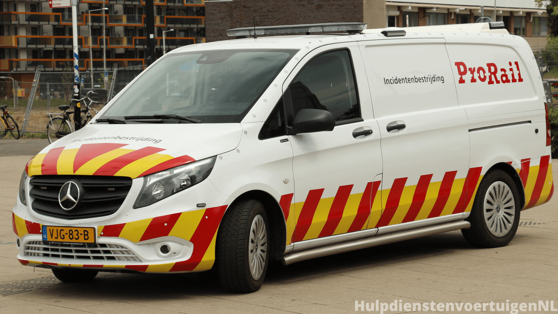 ProRail Incidentenbestrijding