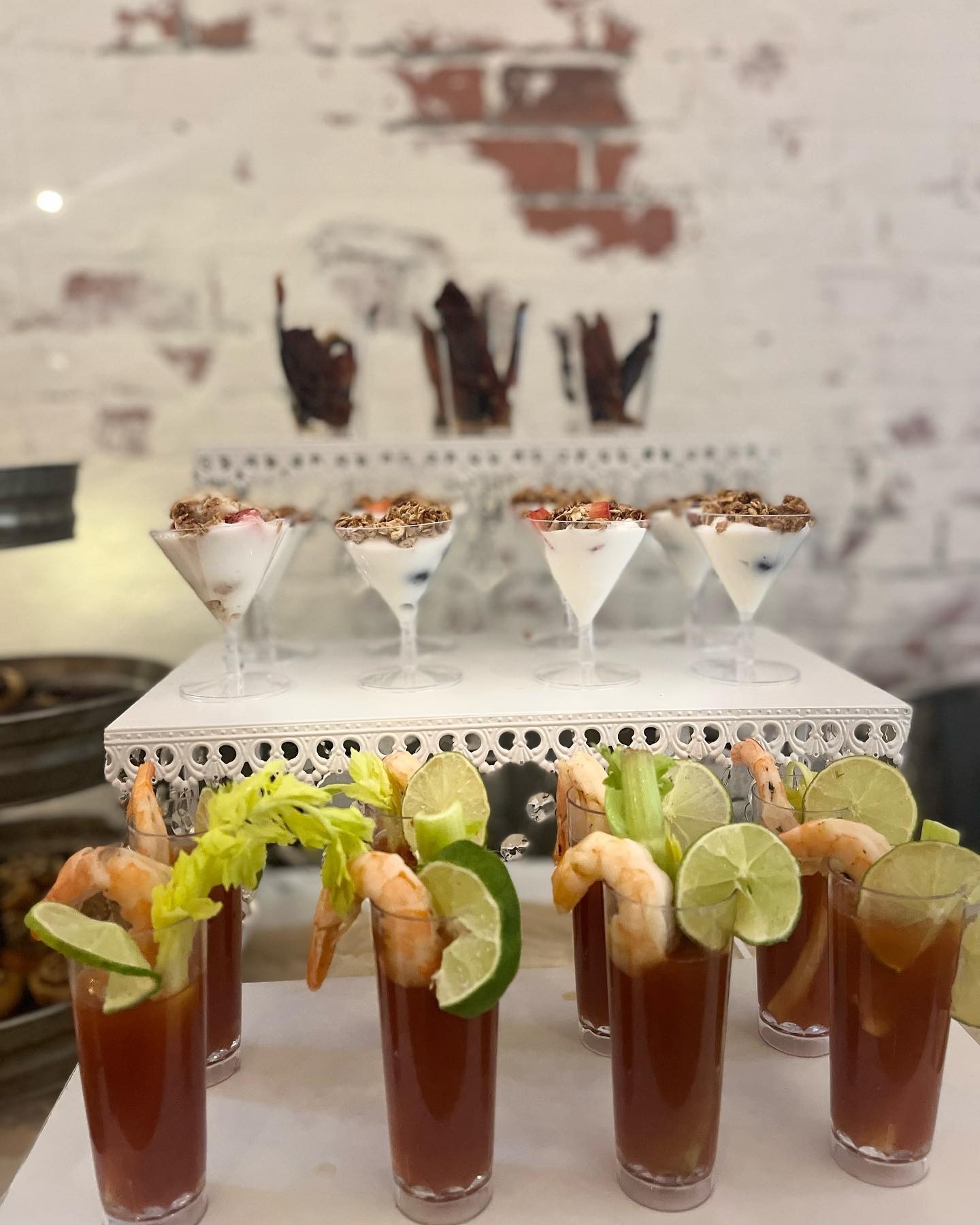 Catering Menu | EZ Events Catering