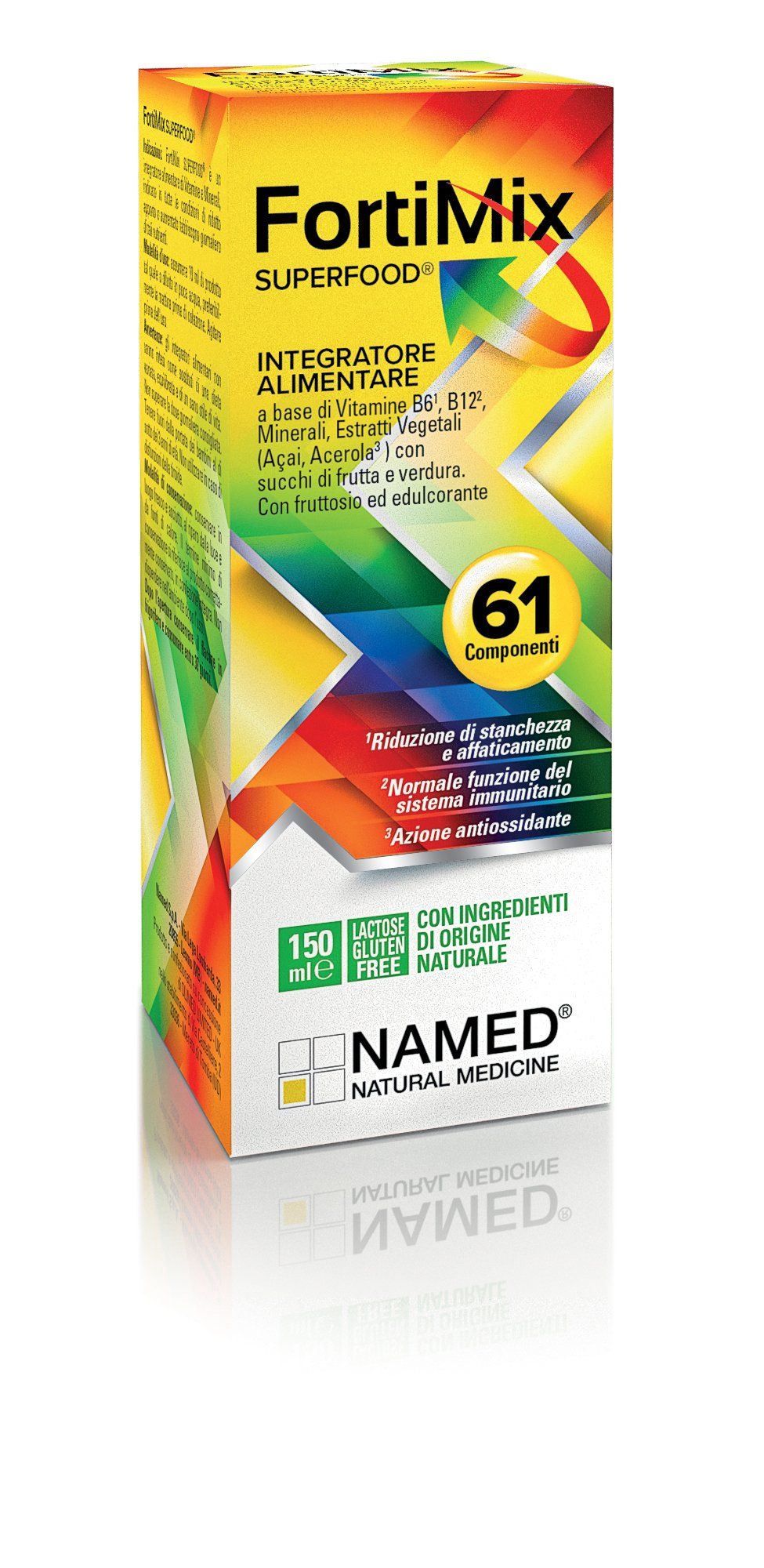 FORTIMIX SUPERFOOD®