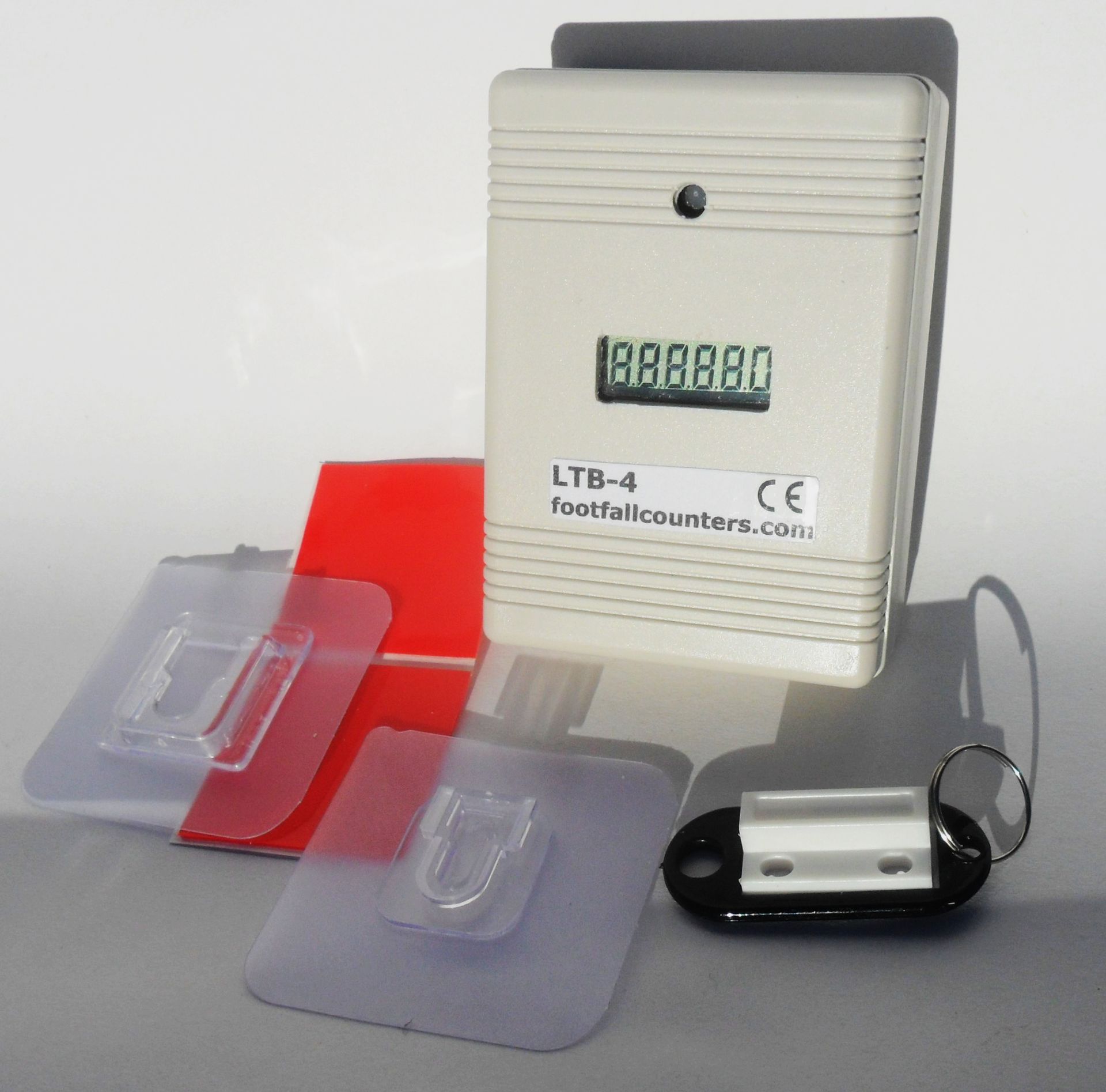 People Counters - Lab Tek Instuments - Crowd Counters
