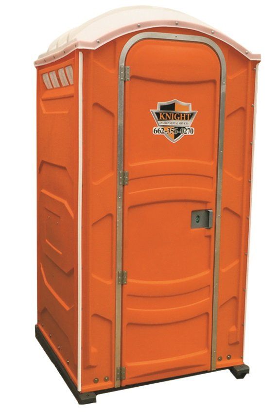 Portable Toilet Service | Caledonia, MS | Knight Environmental Services