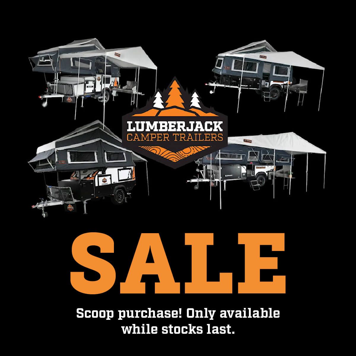 Southern Design RV - Caravans and Camper Trailers