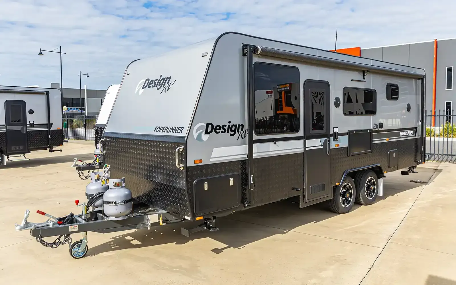 Design RV Caravans - Southern Design RV, Ballarat