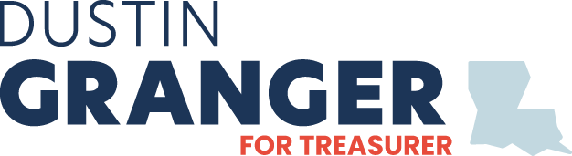 Dustin Granger Announces 2023 Run for Louisiana Treasurer