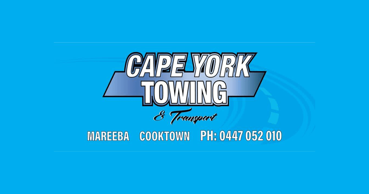 Towing Mareeba Region | Cape York Towing & Transport