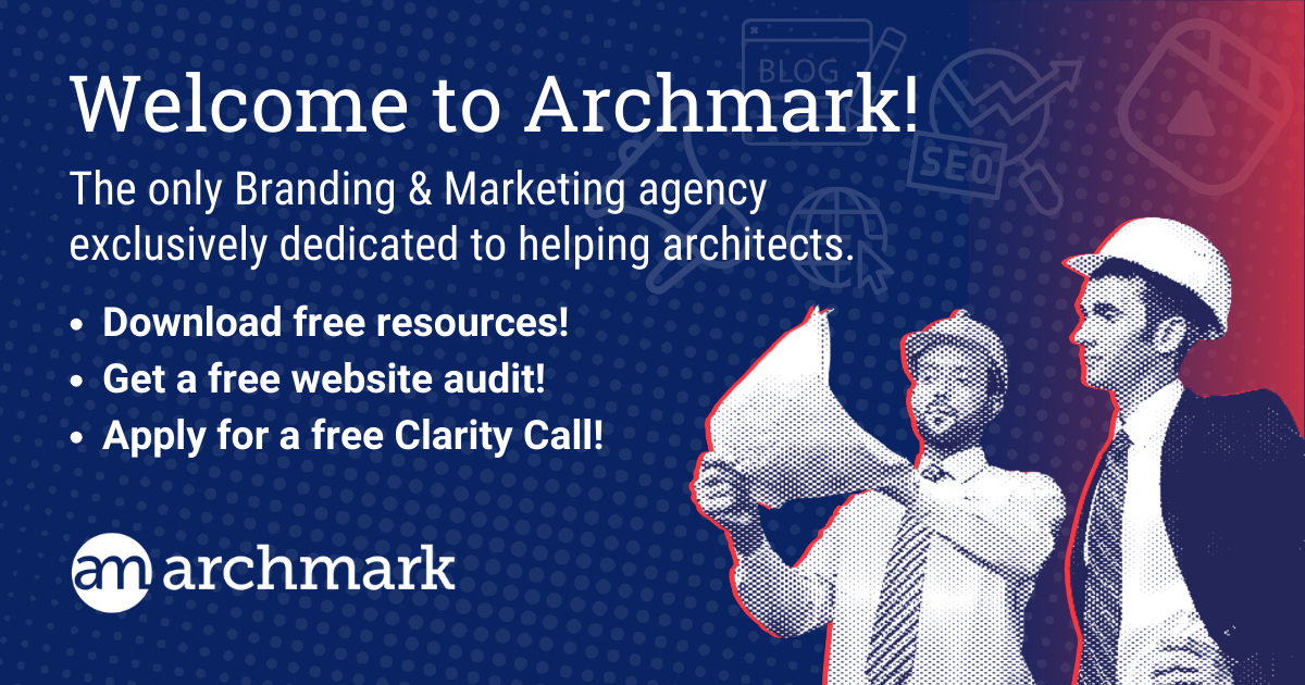 Archmark - The Architecture Marketing Agency