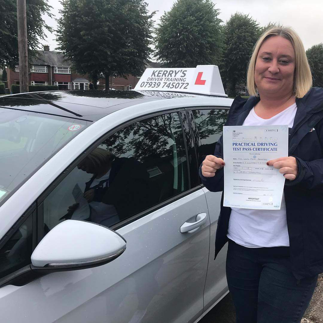 My lessons were both informative and fun