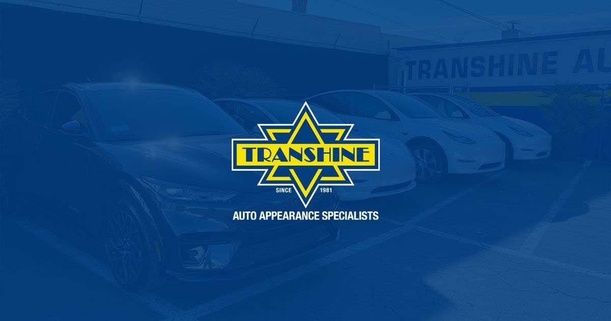 Windshield Protection Film Whittier, CA | Transhine
