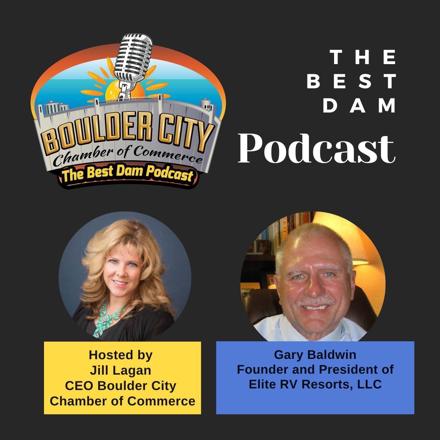 Meet Gary Baldwin, Founder and President of Elite RV Resorts, LLC