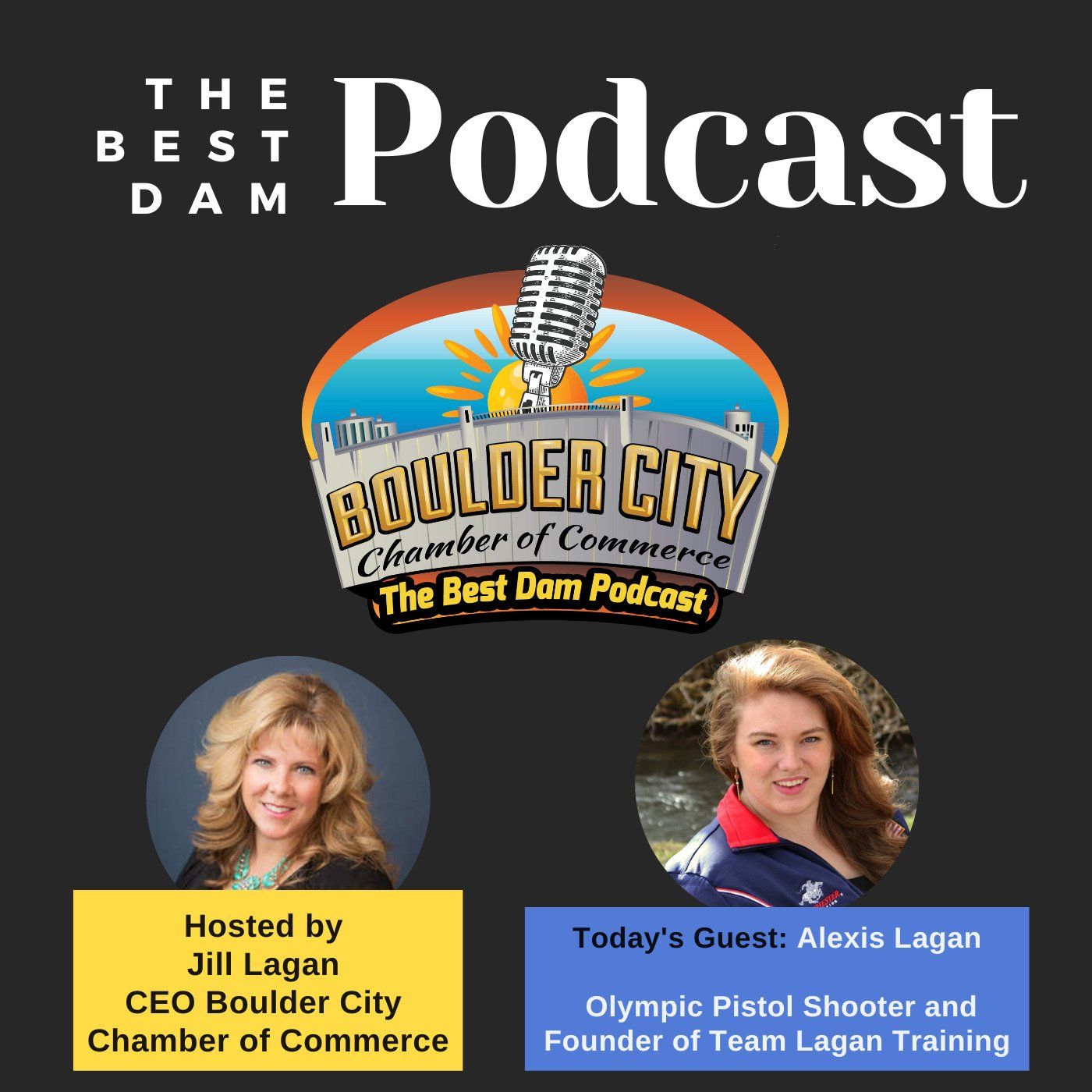 Meet Alexis Lagan, Olympic Pistol Shooter & Founder of TLT