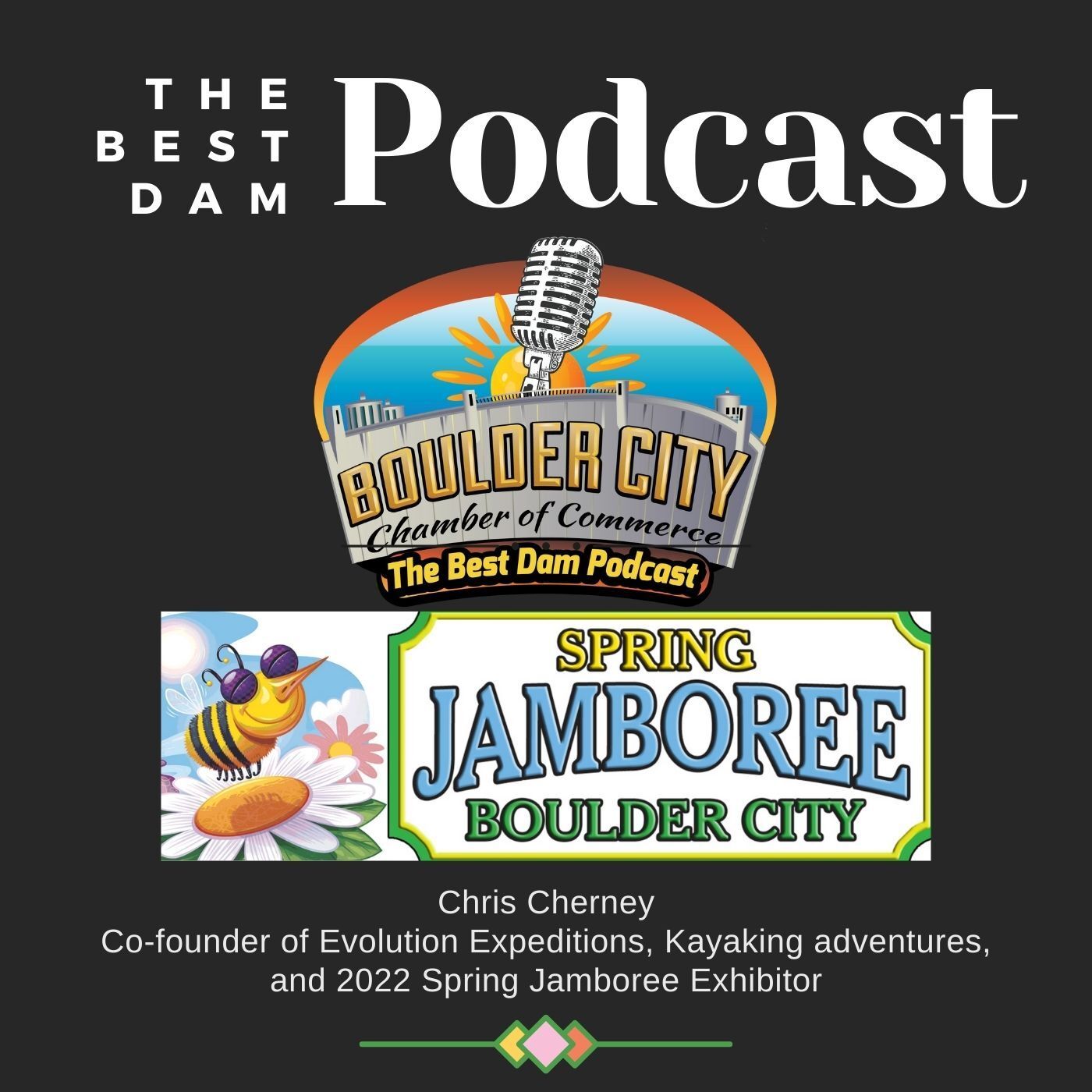Best Dam Podcast 2022 Spring Jamboree Interview - Chris Cherney