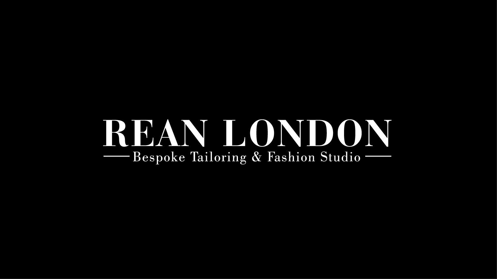 Rean Bespoke Tailoring | Home | Bespoke Clothing London | Tailors London