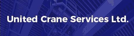 Overhead Cranes | United Crane Services Ltd.