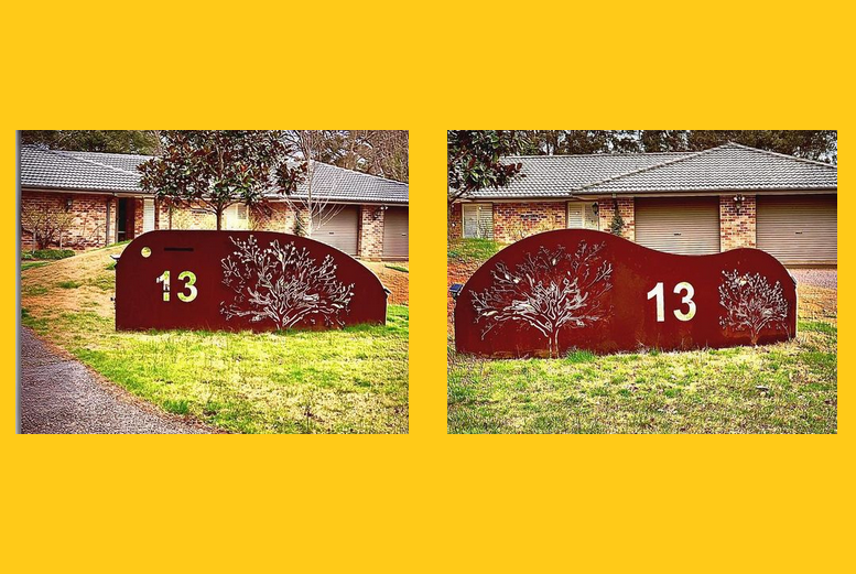 Custom Creations - Metal Art