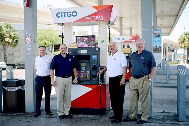 Petroleum Services - Tampa, FL - J.H. Williams Oil Company Incorporated