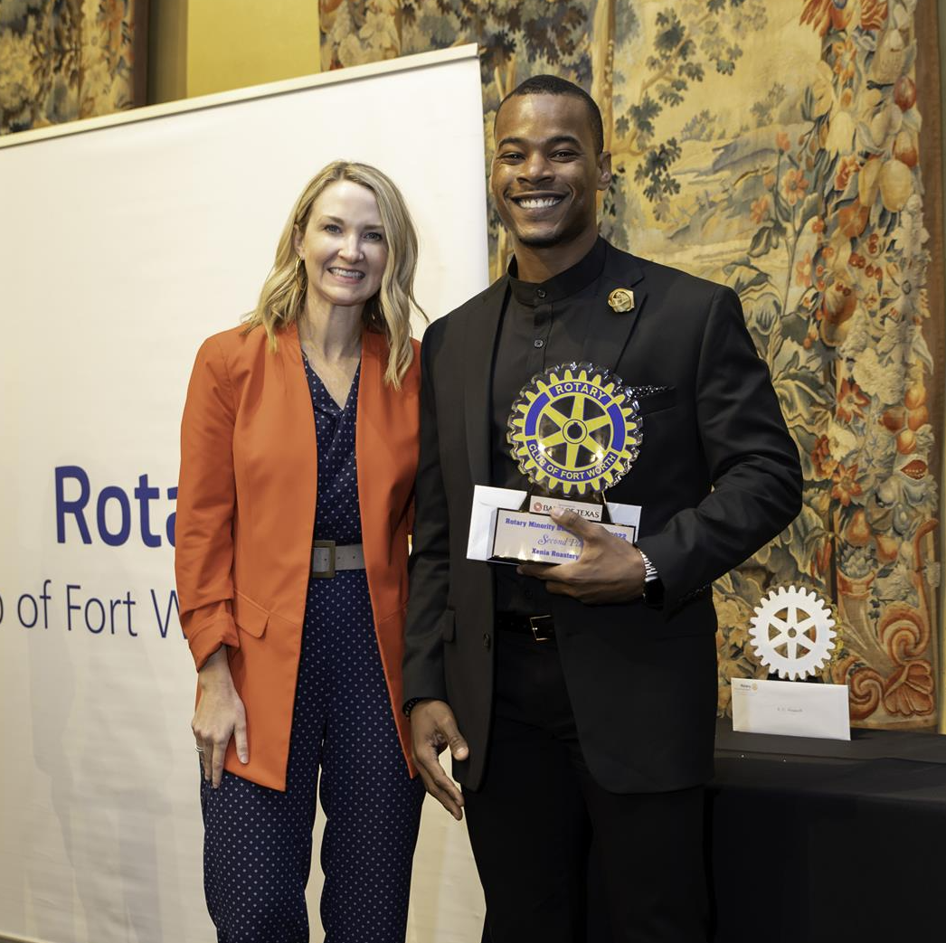 Become a Sponsor | Rotary Club of Fort Worth