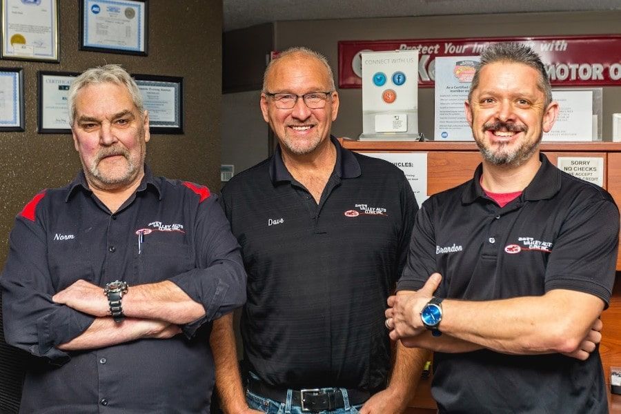 Complete Automotive Repair and Service | Dave's Valley Auto Clinic