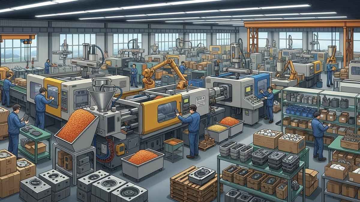 Why Small Manufacturing Companies Fail at Marketing