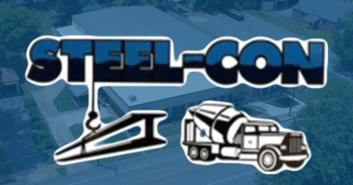 Projects | Steel-Con Inc. | Commercial Construction | Mississippi