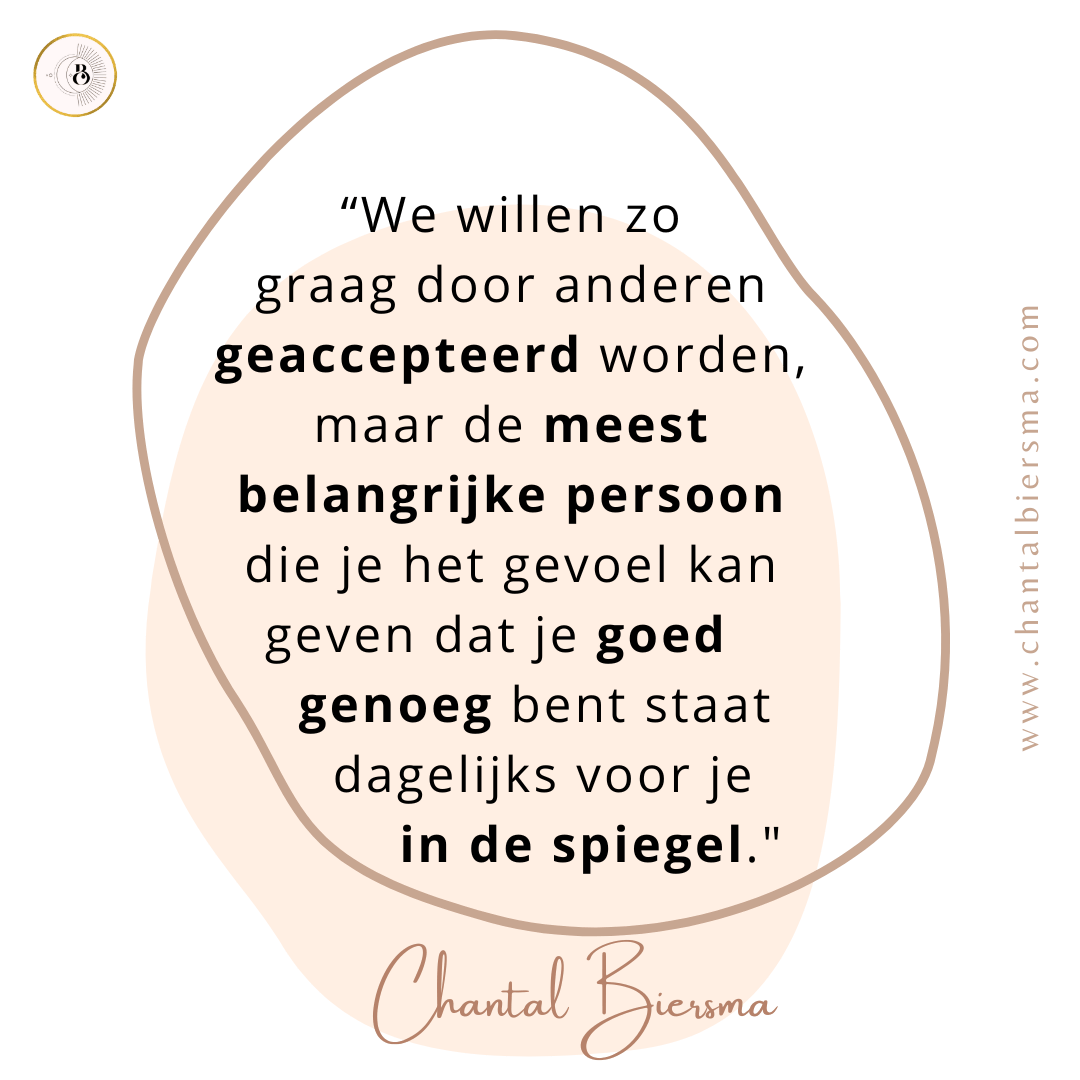 Stoppen met pleasen in je relatie door zelfacceptatie! Tips
