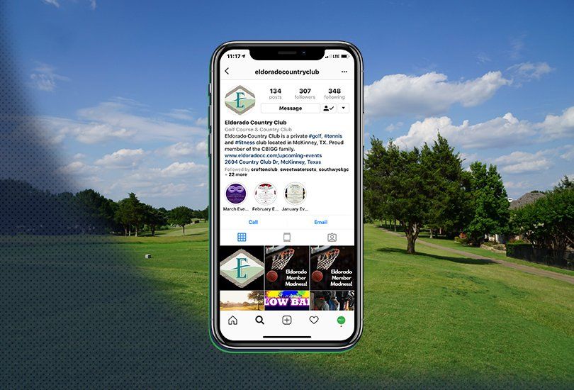 Country Club Instagram Marketing Tips