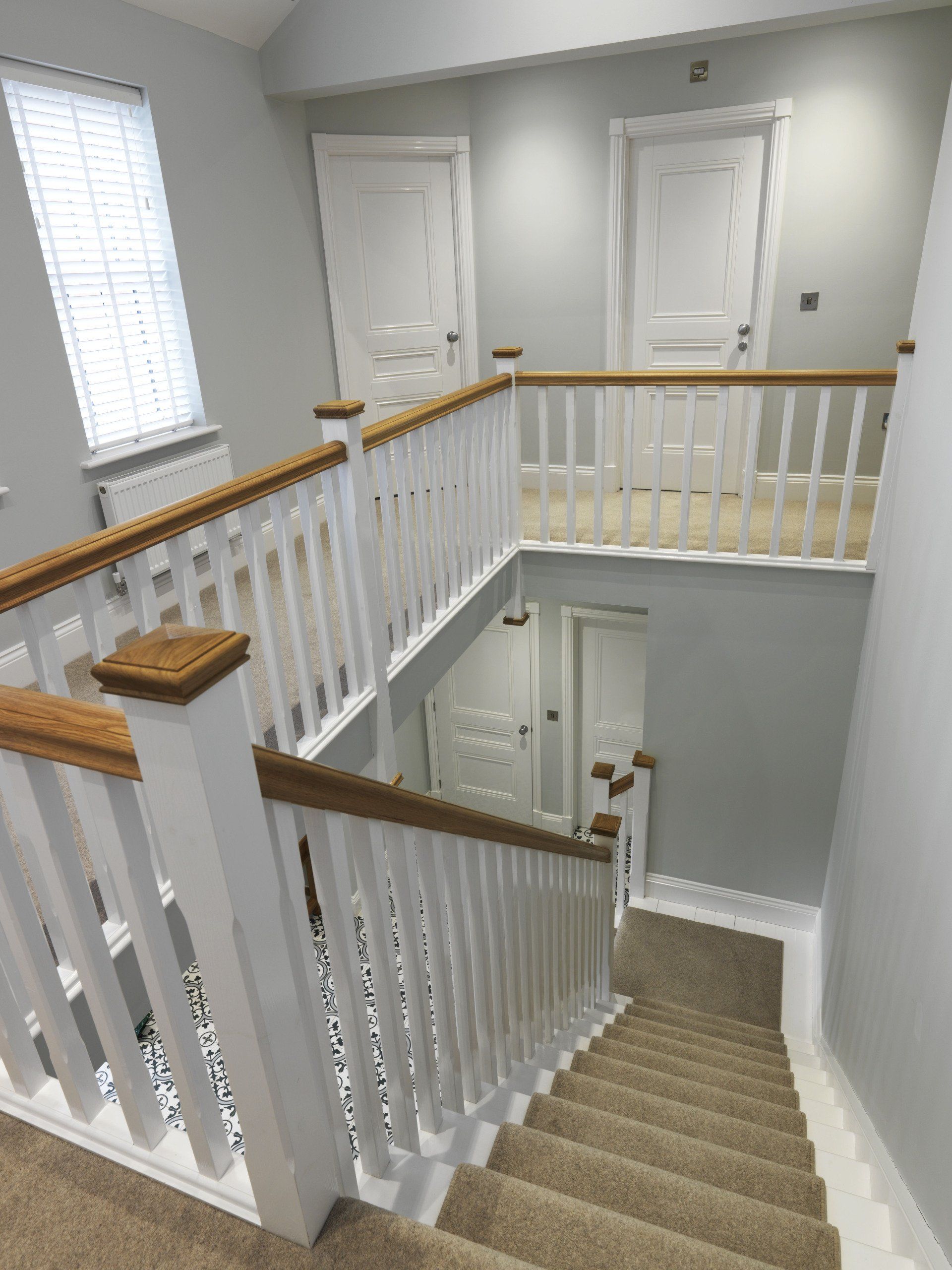 How To Choose The Correct Balustrade For Your Stairs & Landing