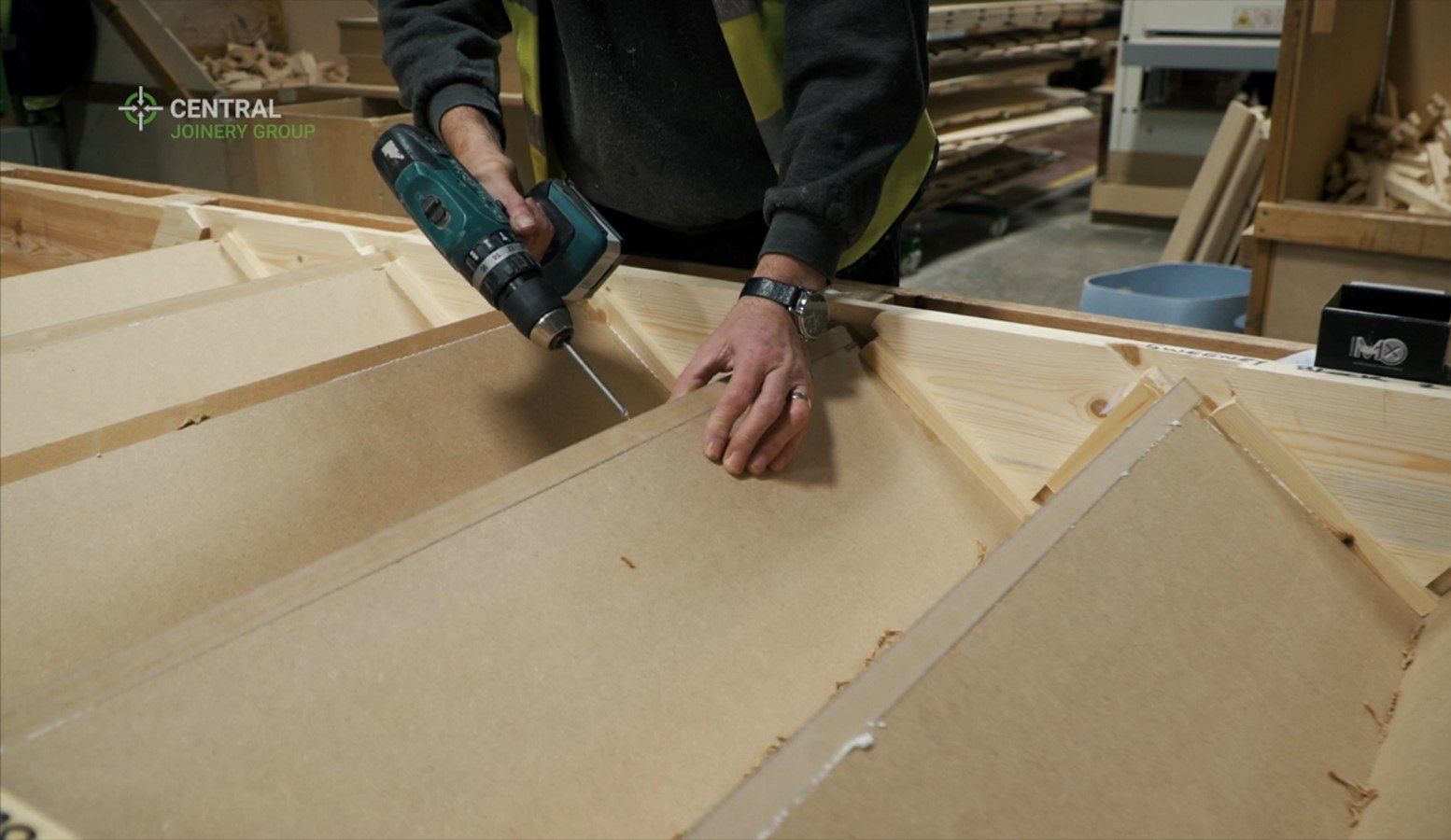 Highly Recommended Bespoke Joinery Services | Central Joinery Group