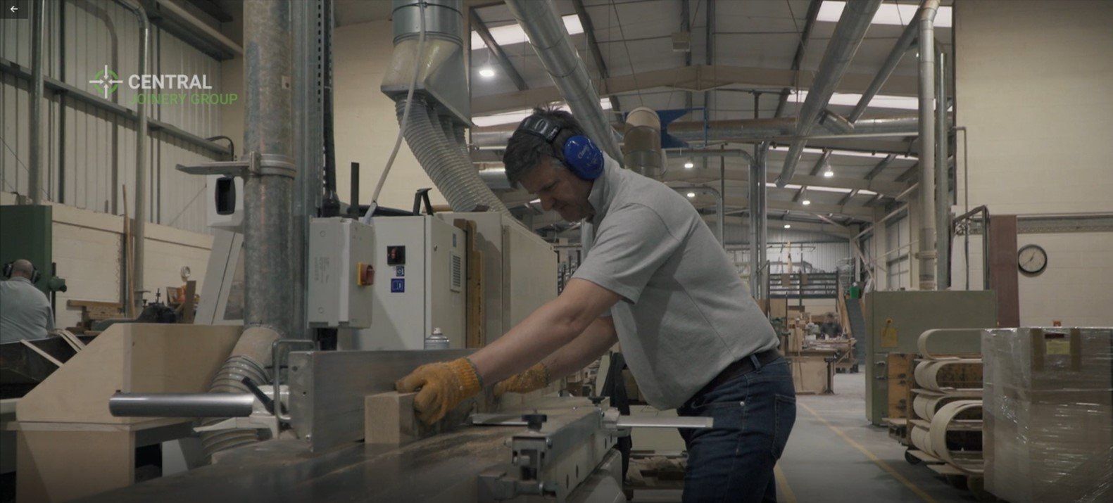 Highly Recommended Bespoke Joinery Services | Central Joinery Group