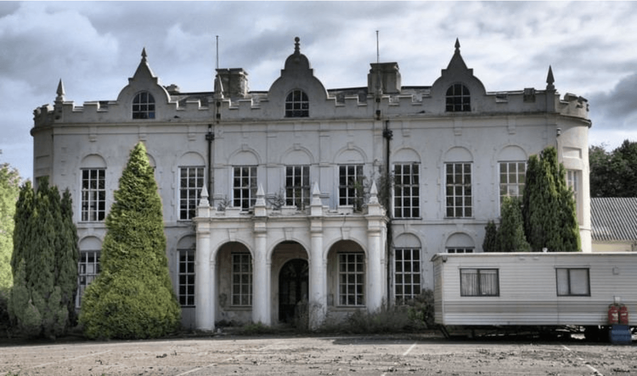 Case Study: Packington Hall