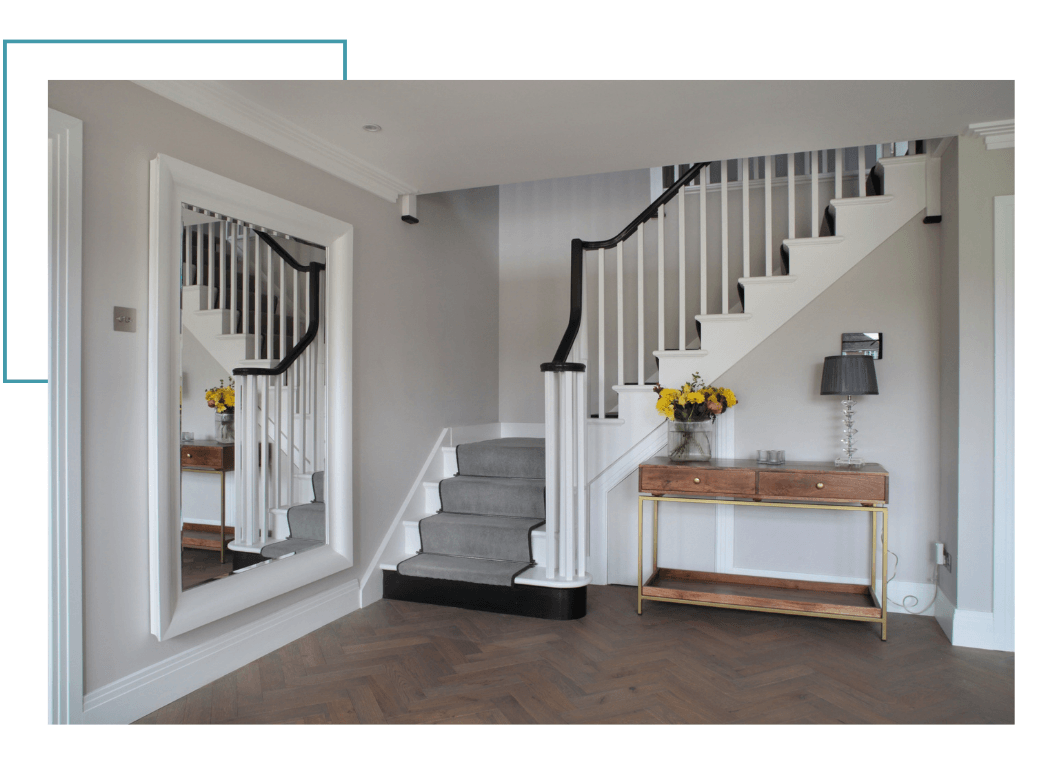 Cut String Staircases | Bespoke Cut String Staircases UK