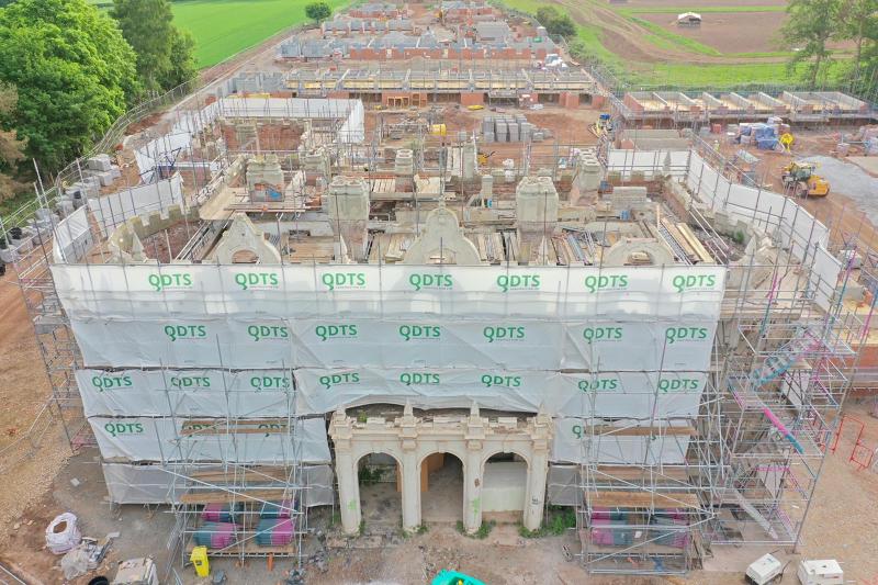 Case Study: Packington Hall