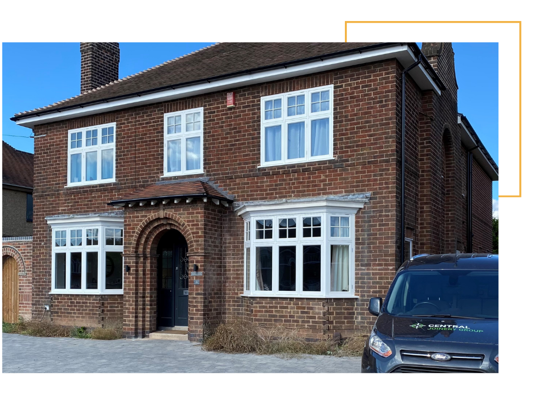 Traditional Wooden Windows UK | Bespoke Timber Windows