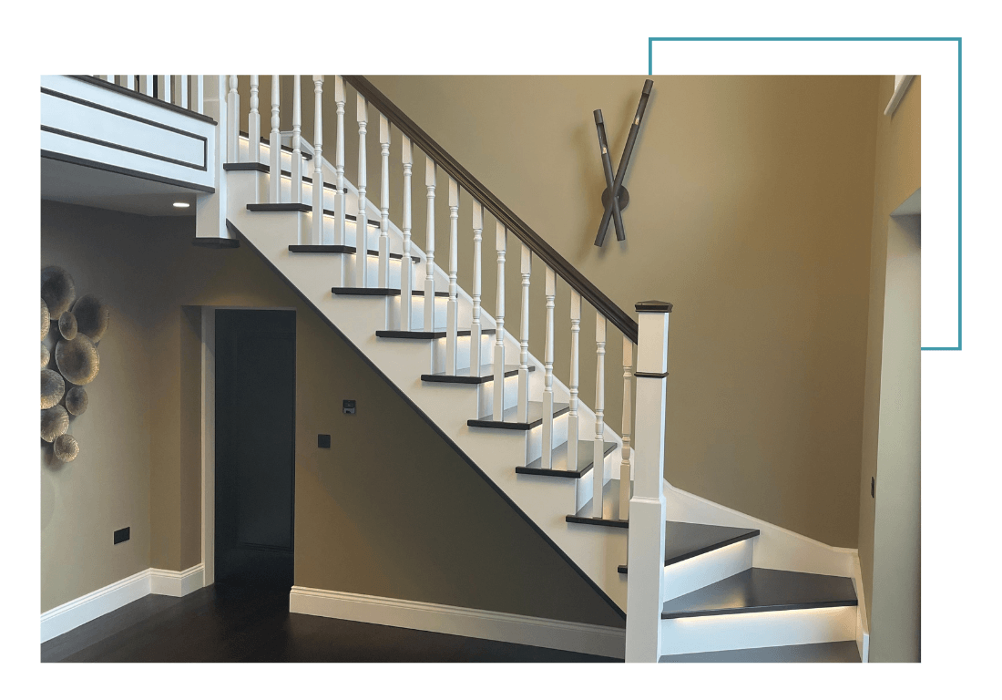 Bespoke Staircases UK | Made to Measure Staircases UK