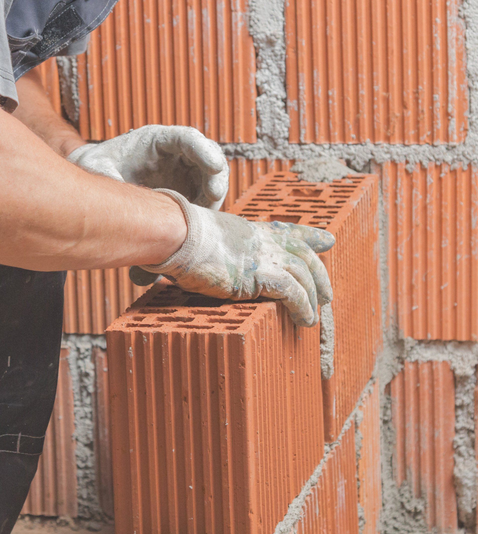Brick pointing | Pittsburgh, PA