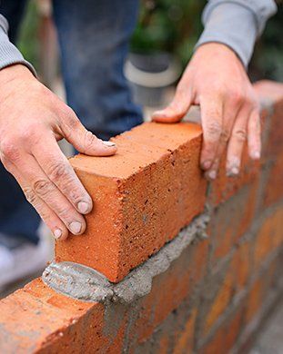 Brick work & masonry | Pittsburgh, PA