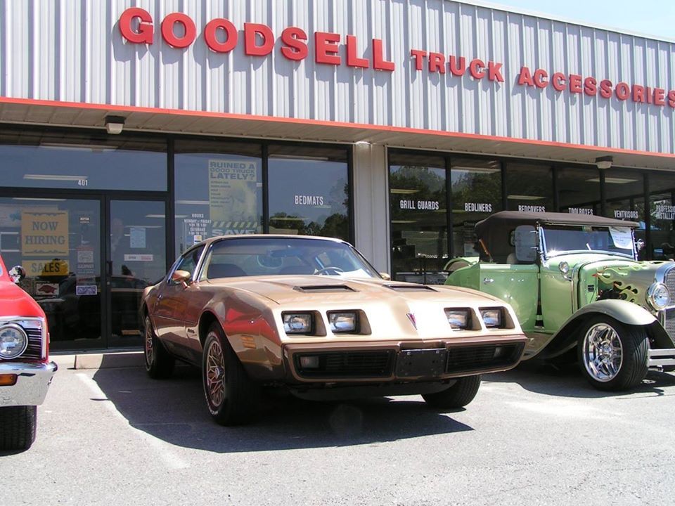 Home | Goodsell Truck Accessories | Central Arkansas