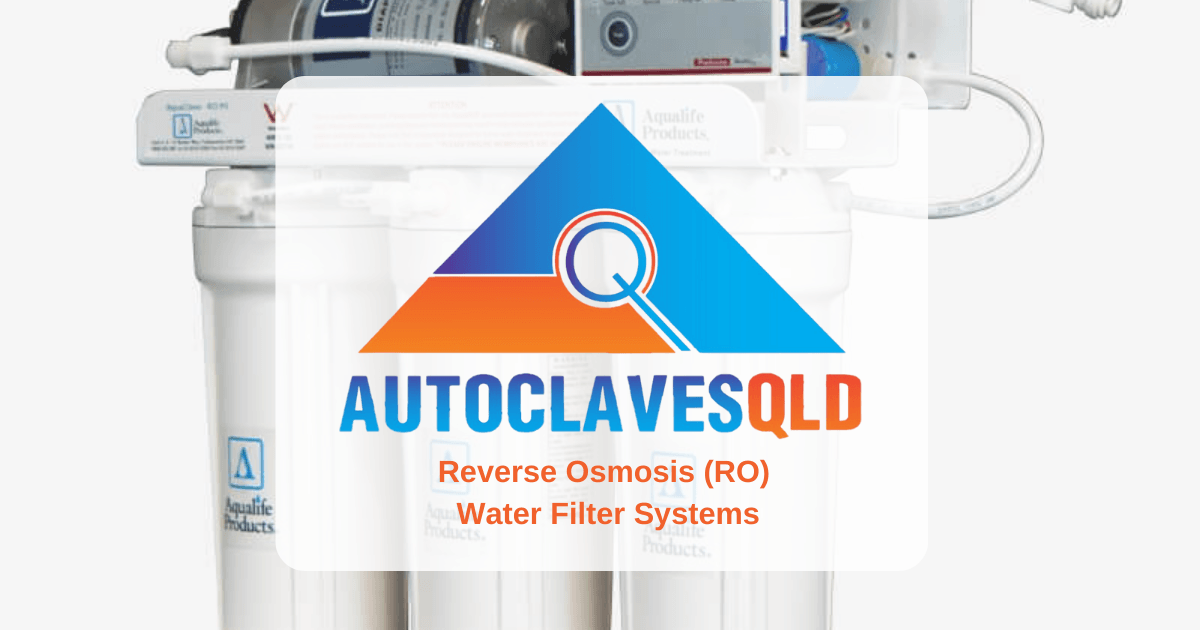 Buy Reverse Osmosis (RO) Water Filter Systems
