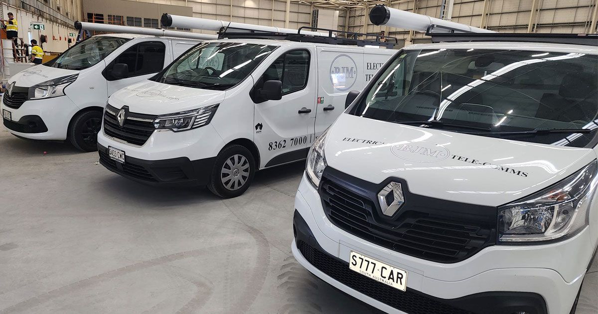 Electrical - BJM Engineering Services