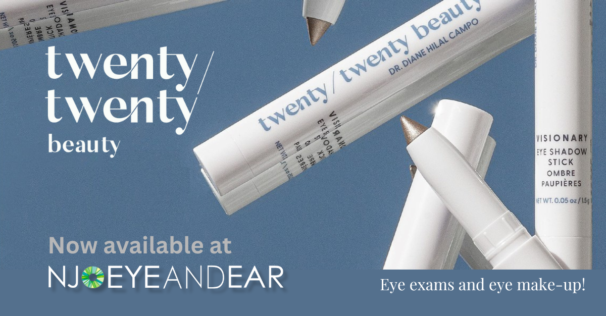 Say Hello to Eye-Safe Glam: Twenty/Twenty Beauty Now Available at NJ ...