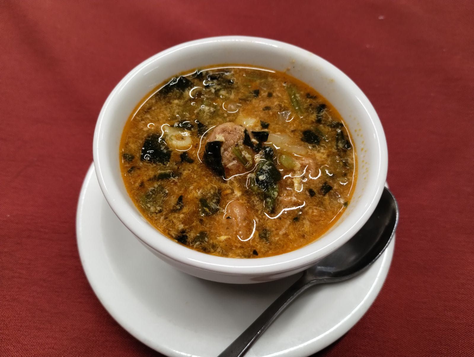 Soup & Salad Menu Luzerne, PA | Andy Perugino's Restaurant