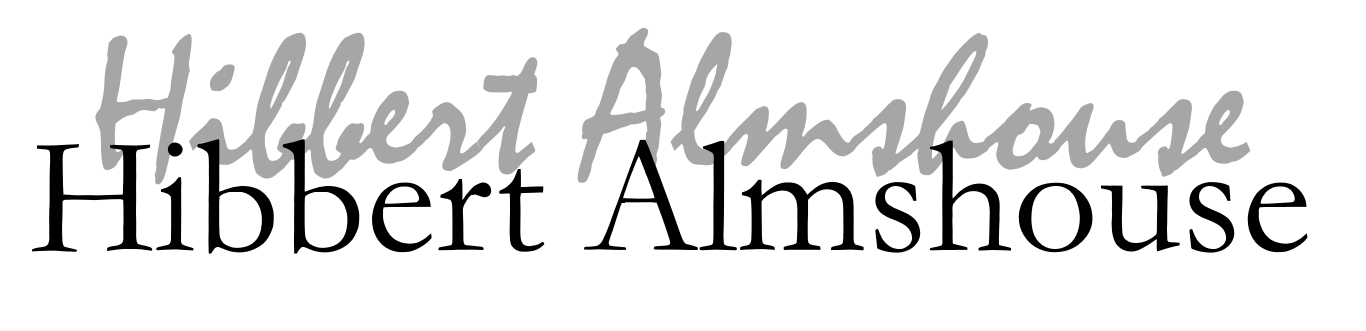 Home [www.hibbertalms.org.uk]