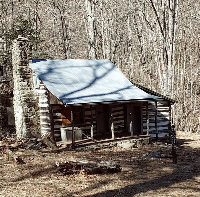 Corbin Cabin Shenandoah National Park
