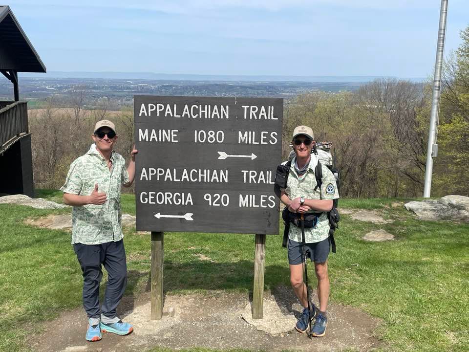 PATC Ridgerunners for 2025