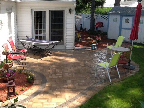 Choosing the Best Patio Design |Hunter Springs Landscape Artisans