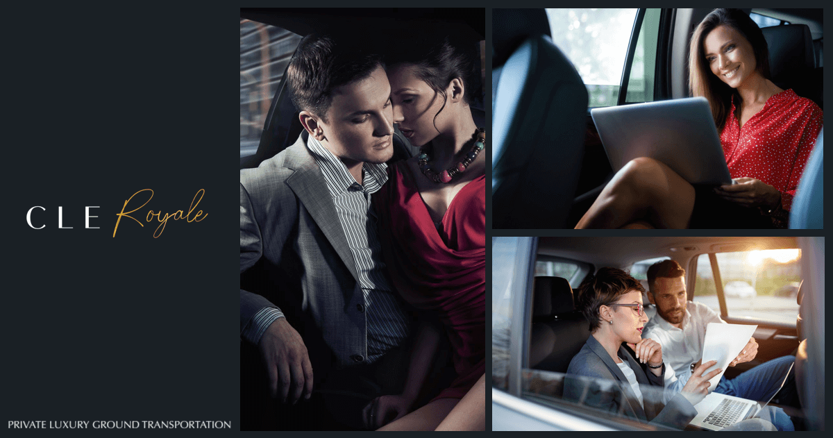 CLE Royale - Contact Us For Luxury Limousine Services in Cleveland