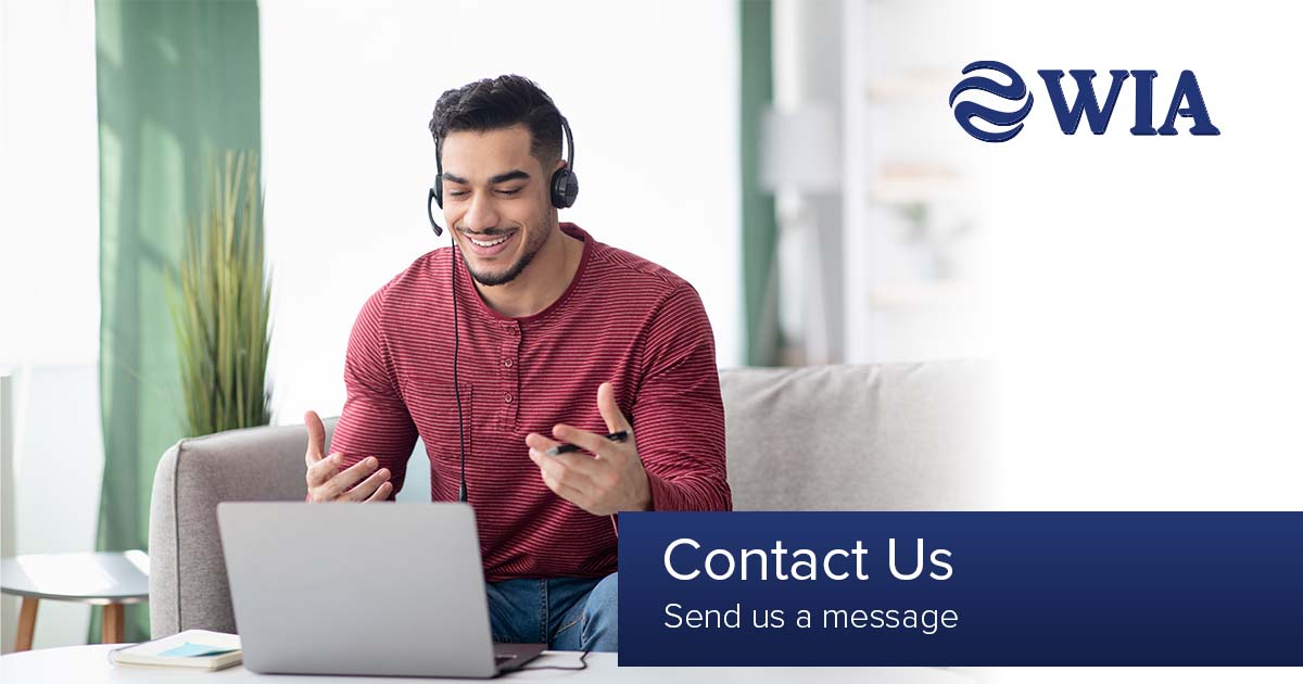Contact Us | WIA Systems